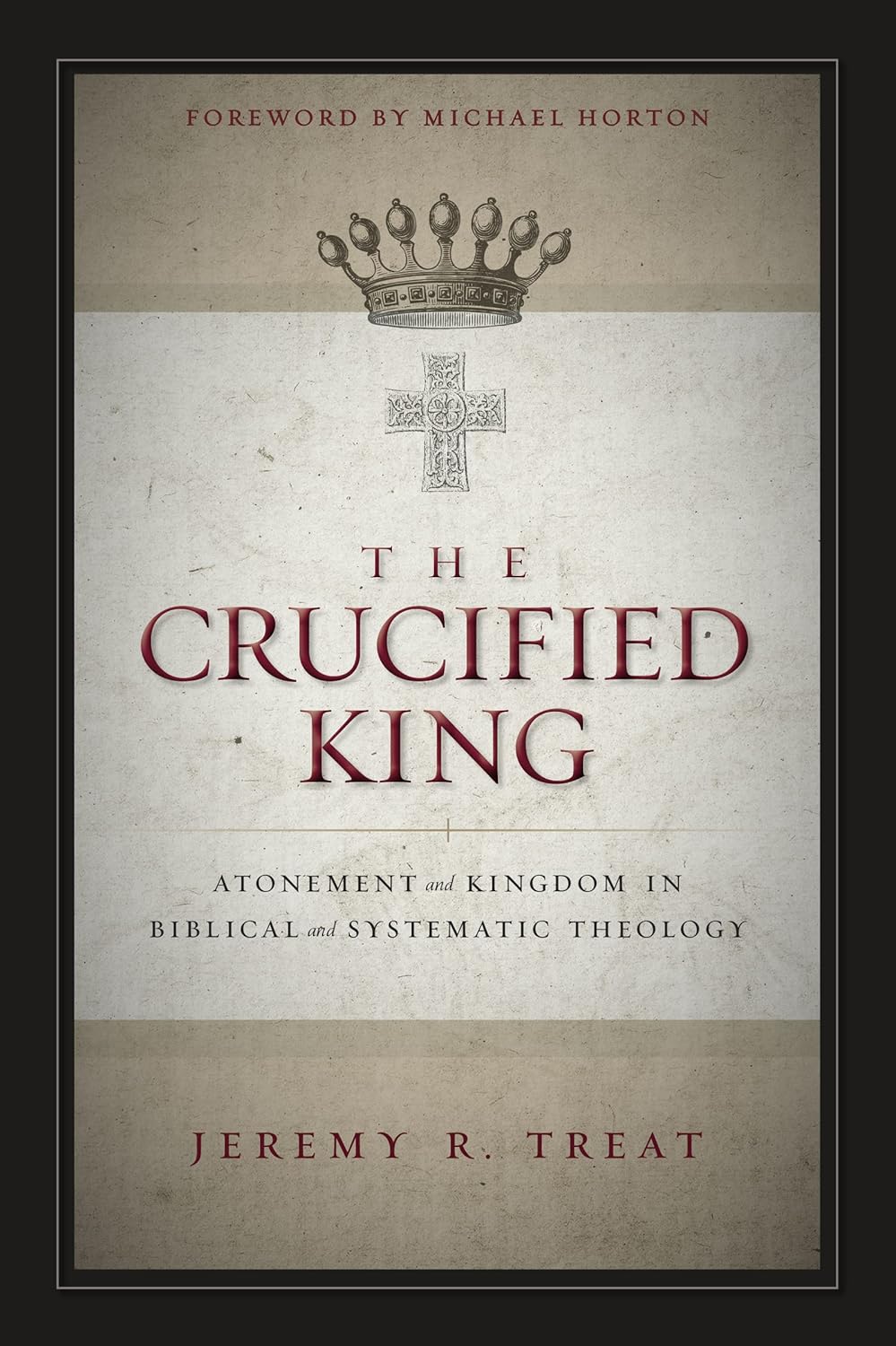 The Crucified King