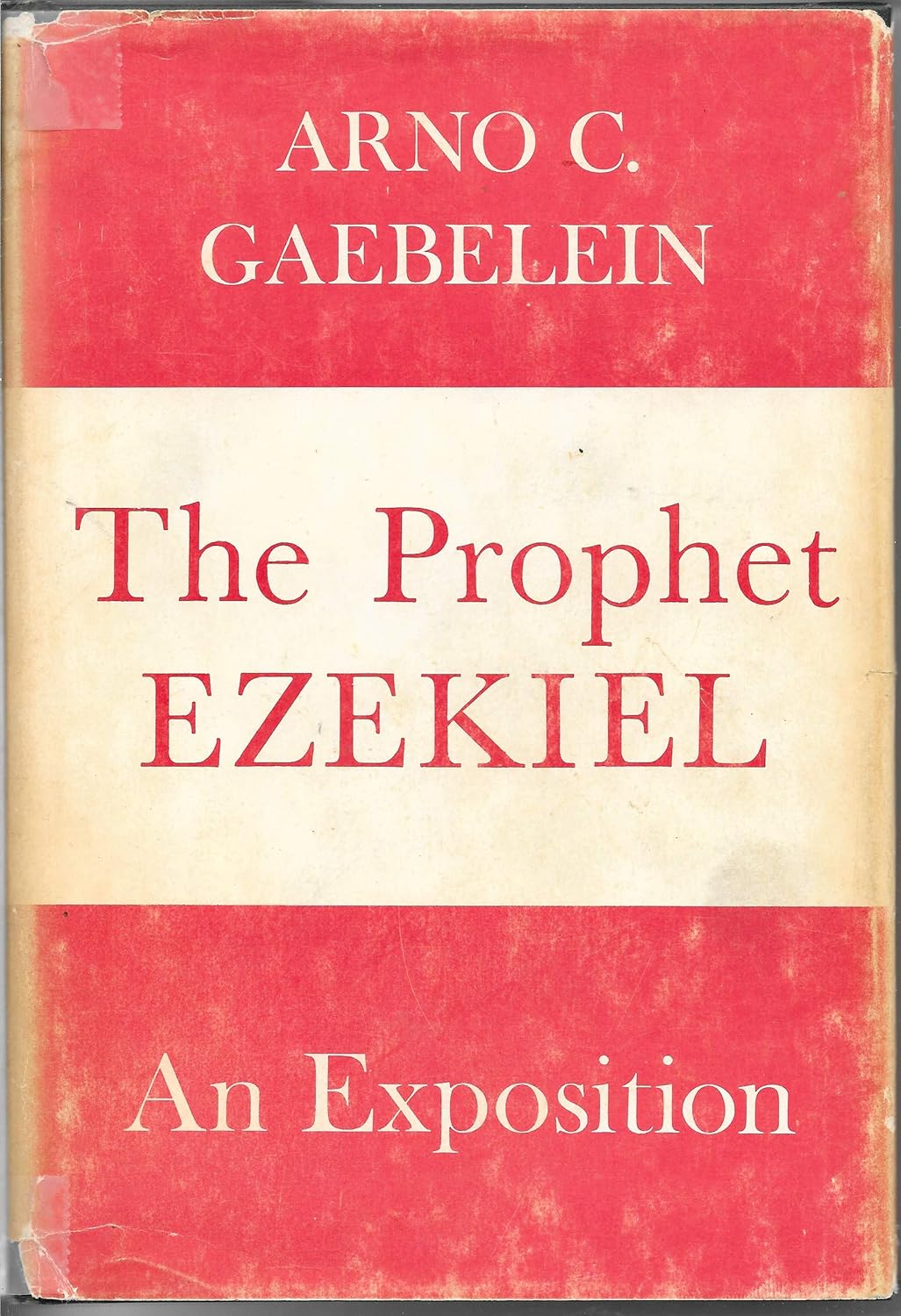 The prophet Ezekiel