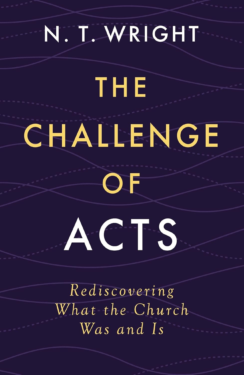 The challenge of Acts