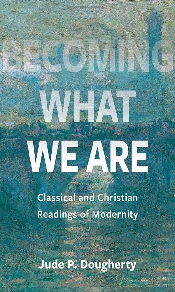 Becoming what we are
