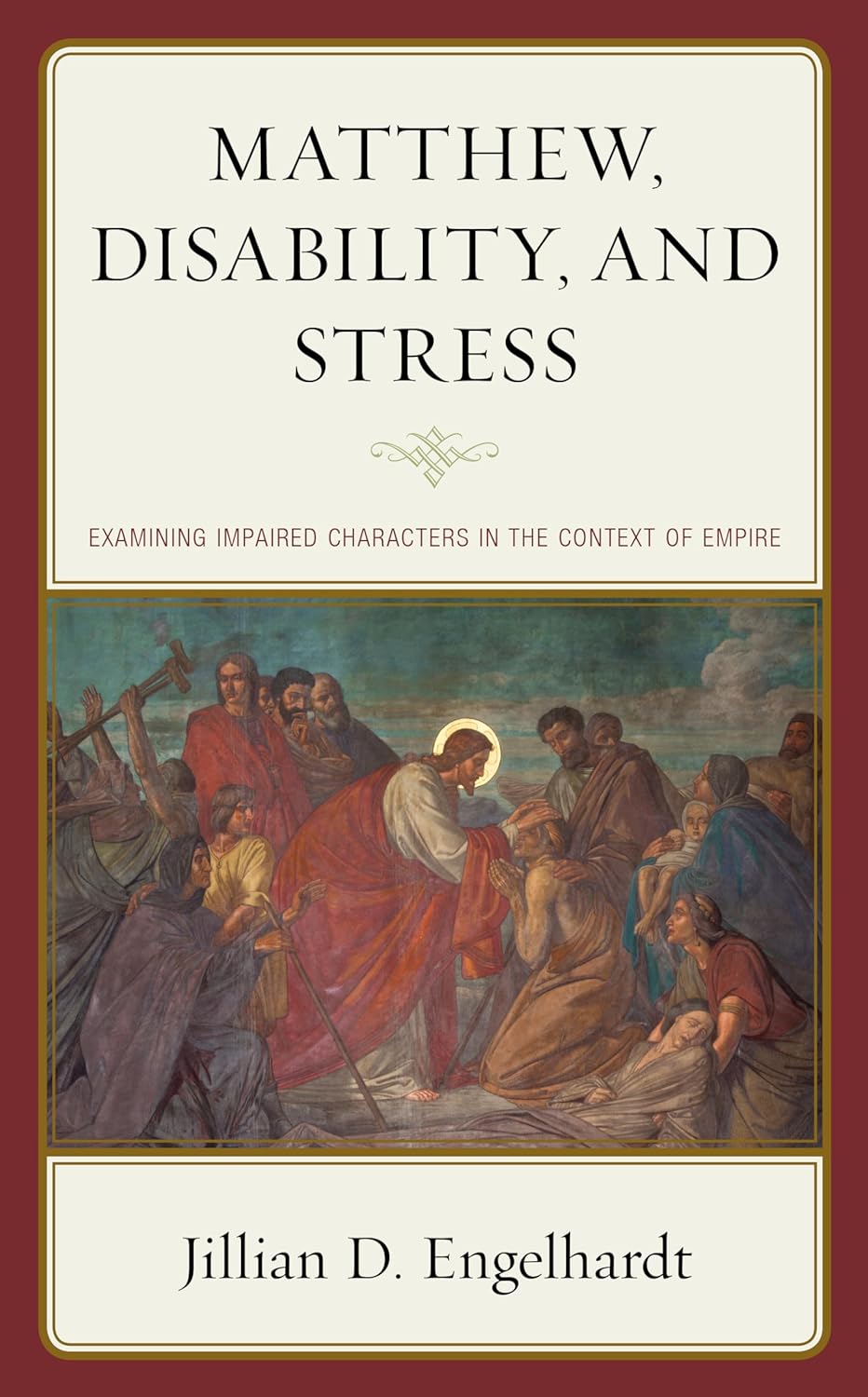 Matthew, disability, and stress
