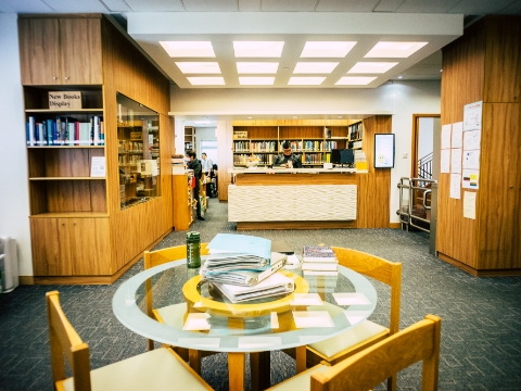 其他機構通訊資料